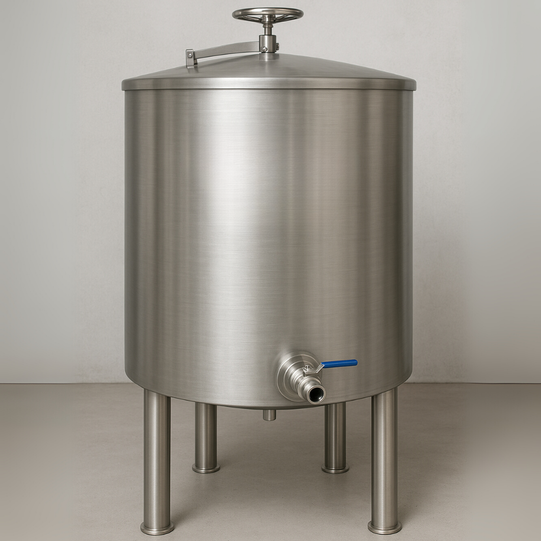 Stainless Steel Molasses Tank – Asinoks manufactures and sells ...
